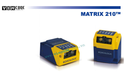 Máy quét mã vạch Datalogic Matrix 210N